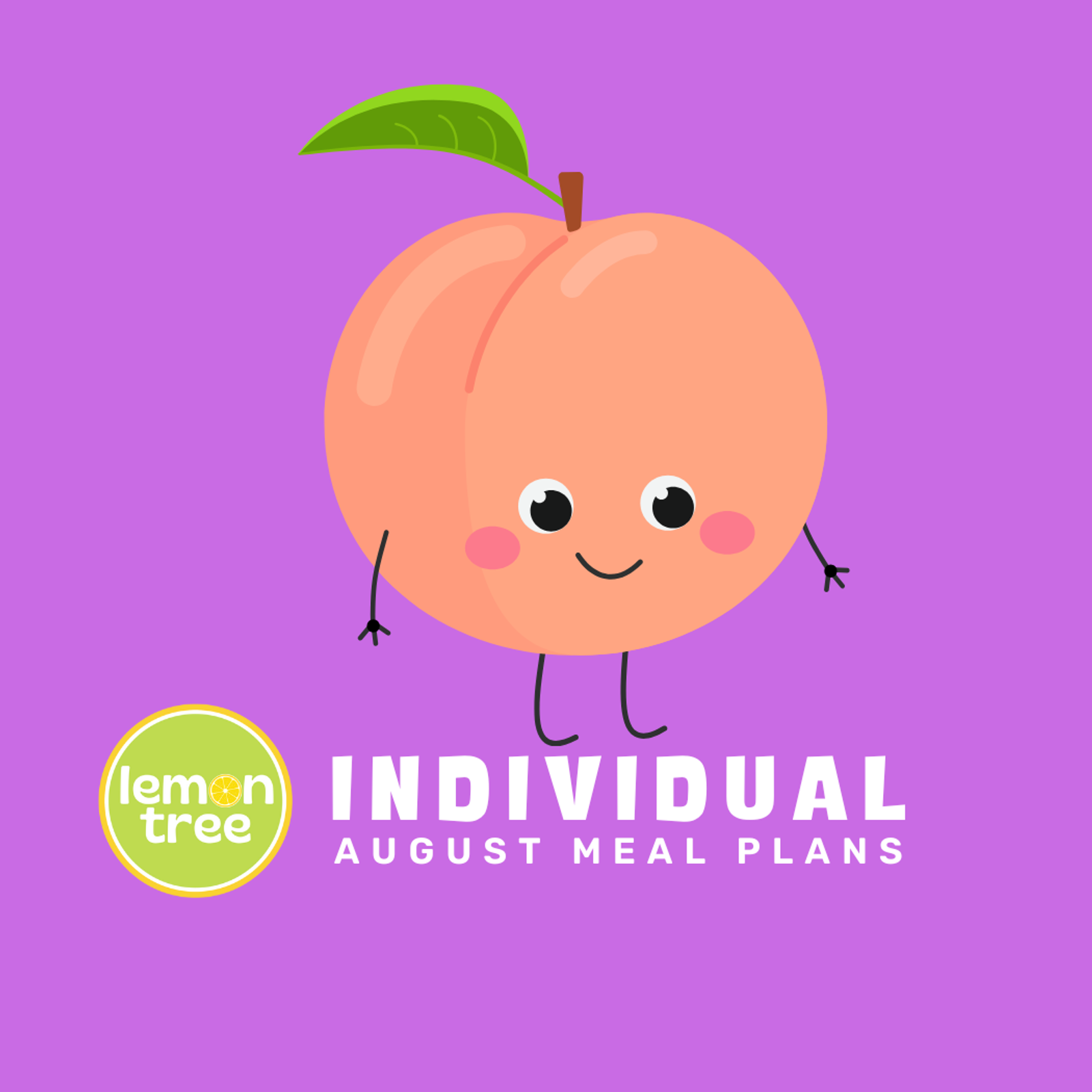 Lemon Tree Meal Plans