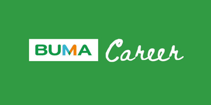 Data Registrasi BUMA Career1