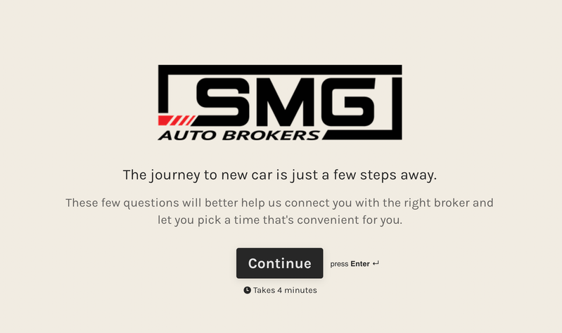 Getting Started with SMG