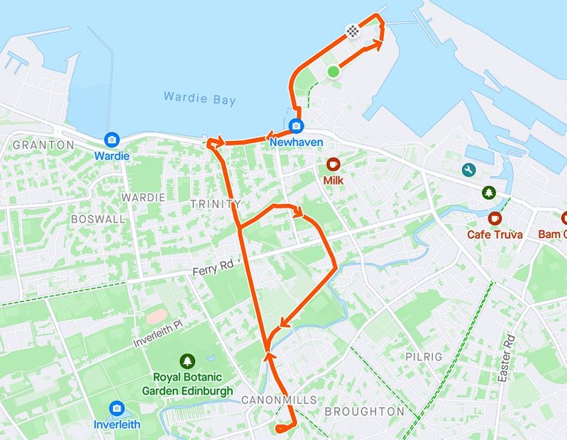 The Newhaven Lighthouse 10K 2025