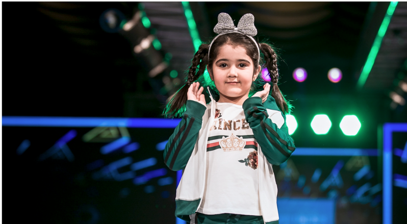 Junior's Fashion Week | Models Registration