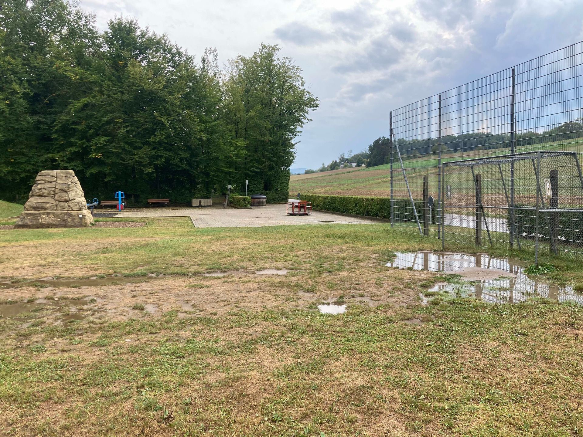 Umfrage Neugestaltung Plumpi Allschwil