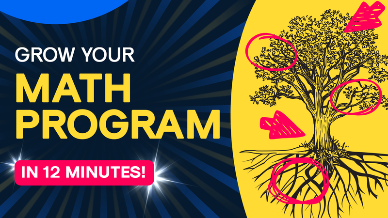 Grow Your District Math Program