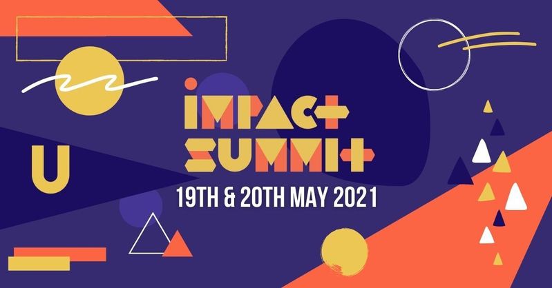 Impact Summit 2022 Speaker Applications