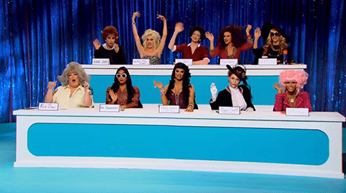 Throwback to one of the best snatch games. : r/rupaulsdragrace