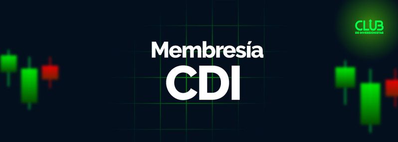 Acceso membresía CDI pro trimestral