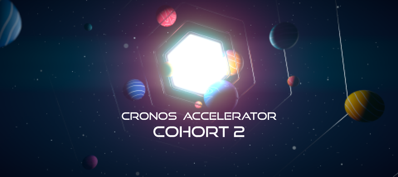 Cronos Accelerator Cohort 2 Application