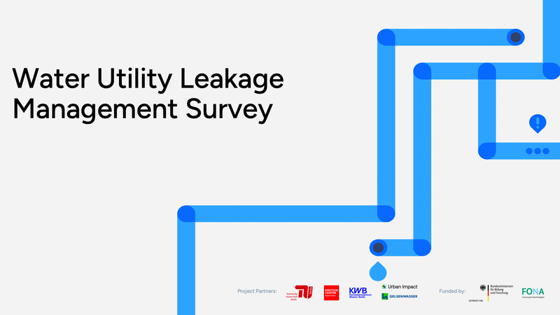 Water Utility Management Survey