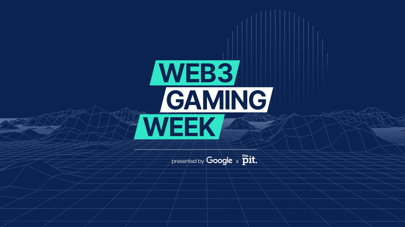 Web3 Gaming Week Application