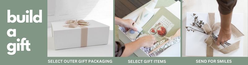 Build A Gift - A Signature Welcome