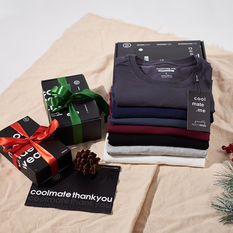 COOLMATE AWARDS - GIẢI KHÁCH HÀNG MAY MẮN