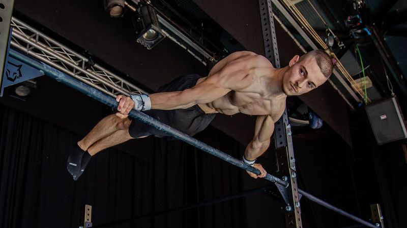 Elite Calisthenics Coaching