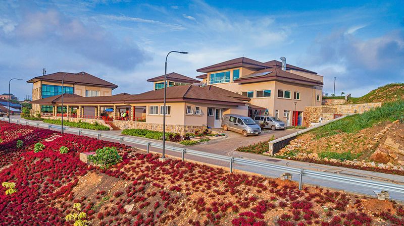 Ashesi Admissions Sign Ups