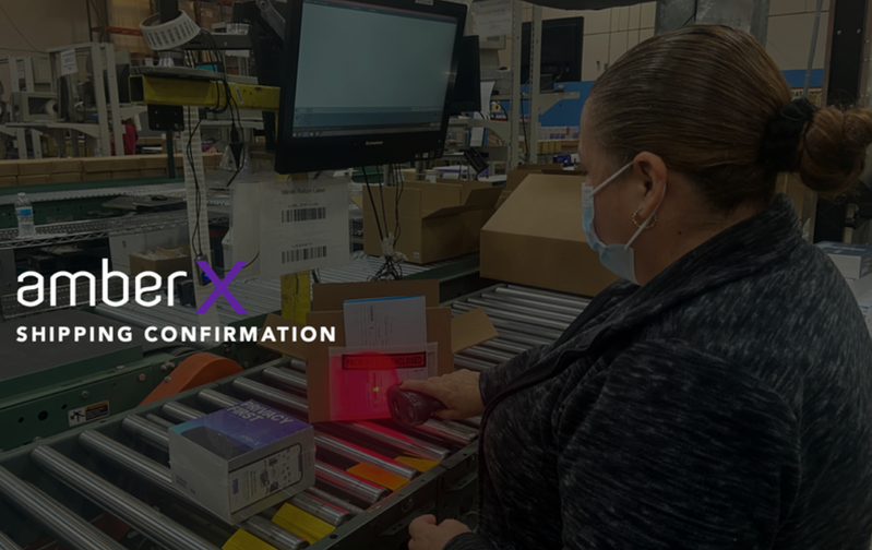 U.S. Shipping Confirmation