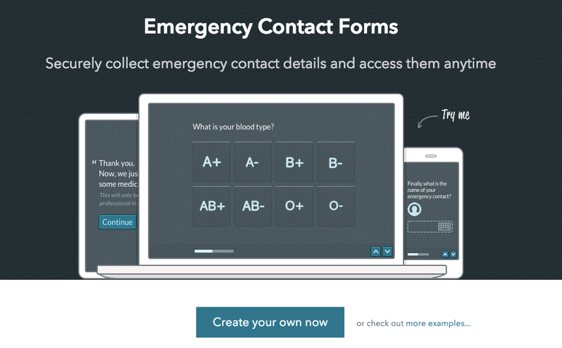 Website Contact Form