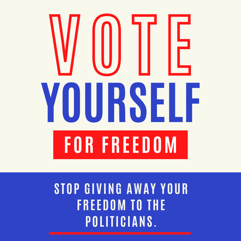 Vote for Yourself Petition