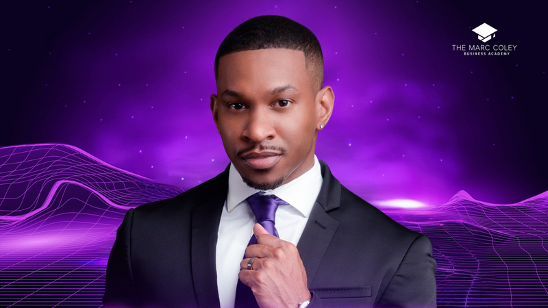 Speaker Request Form: Marc Coley