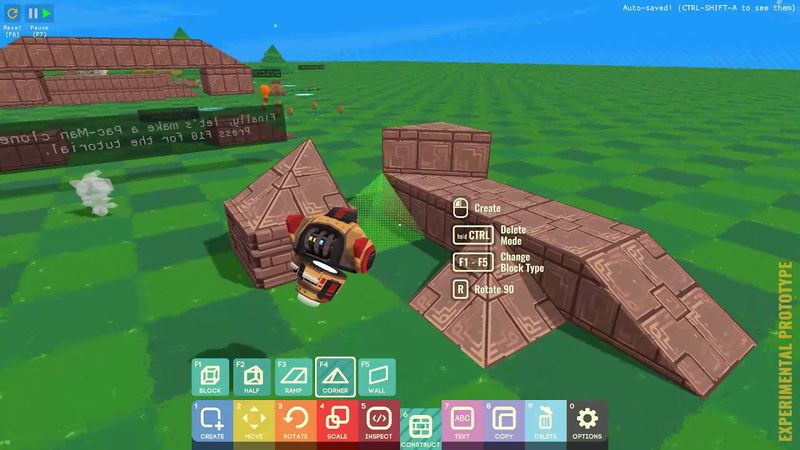 🔥 Build your own game