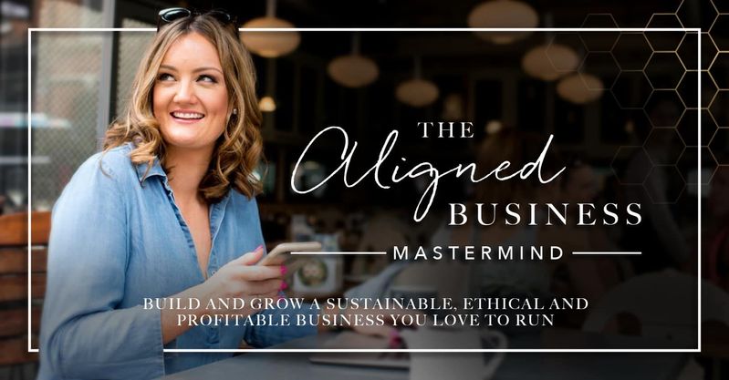 Aligned Business Mastermind Application Form