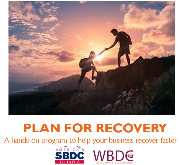 Plan for Recovery Application SPANISH COPY