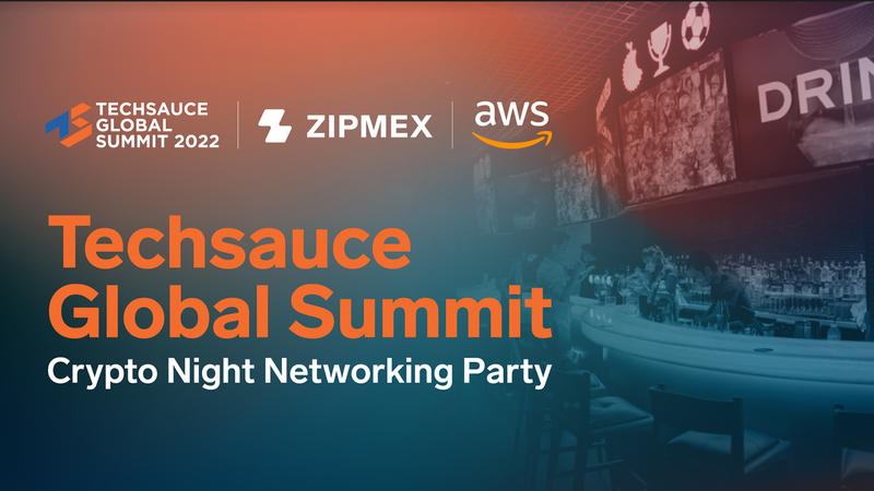 Techsauce Global Summit 2022 : Crypto Night Networking Party