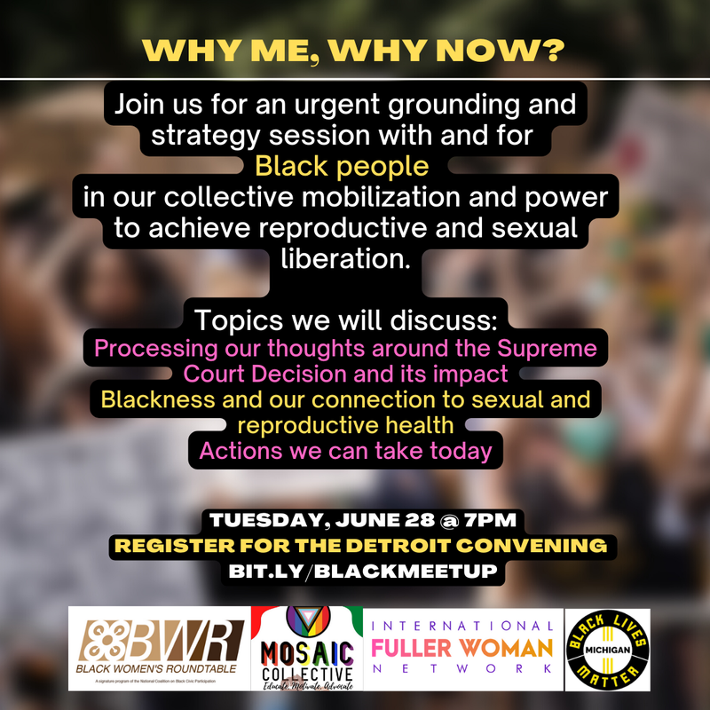 Why Me, Why Now? Grounding and Strategy Session