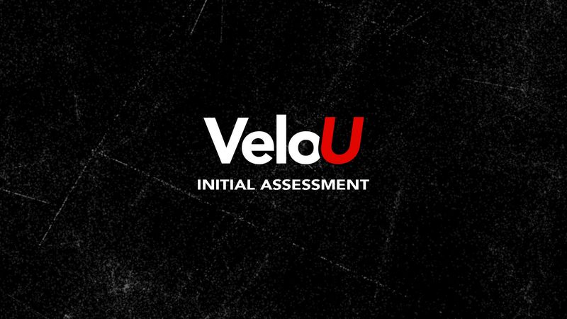 Get Started with VeloU