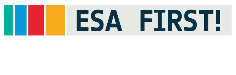 ESA FIRST! Online Reusability Pitch Day