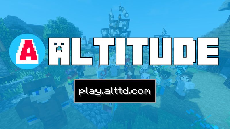 Economy Survey + Community Survey - Altitude Minecraft Server