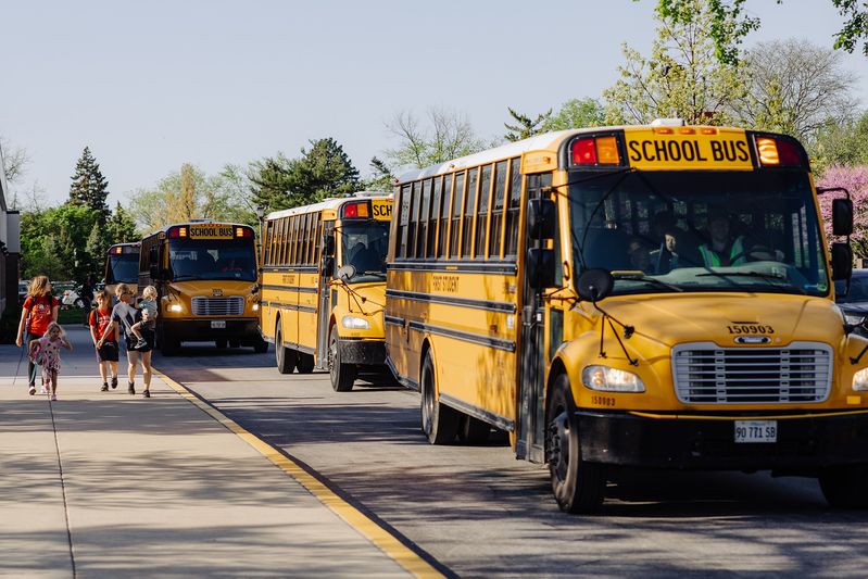 Bus Friend Ride-a-Long