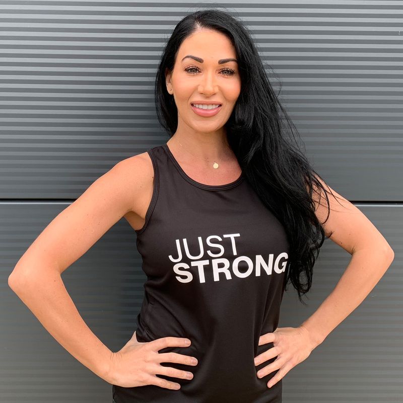 Become a Just Strong Ambassador