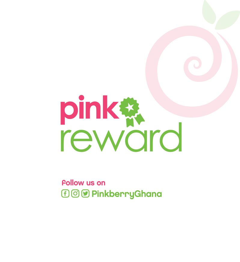 PINK REWARD