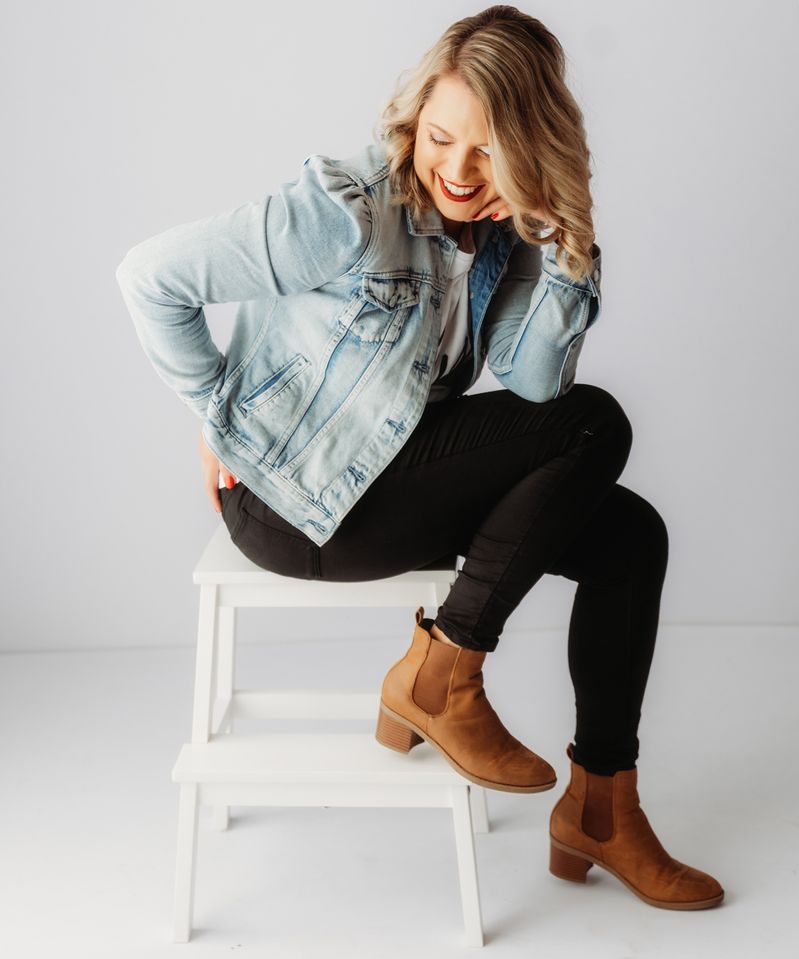 Free Portrait Session, Hair & Make Up & Complimentary Print