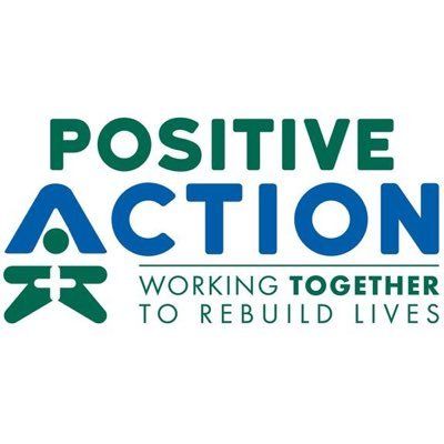 Positive Action in Housing Training Booking Form 2023/24