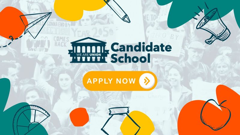 Candidate School 2024 Application