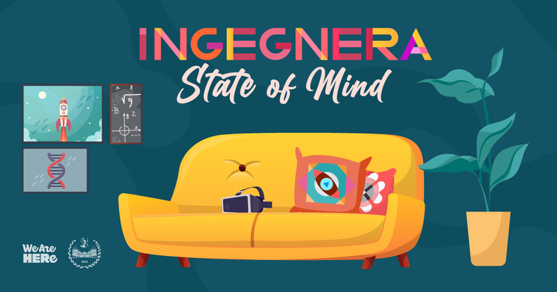 Ingegnera State of Mind - 27 Aprile 2022 alle 18:30