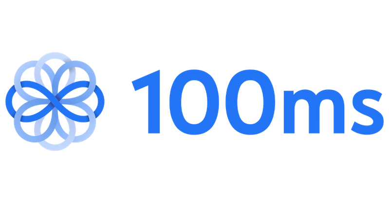 100ms Startups Program - Application