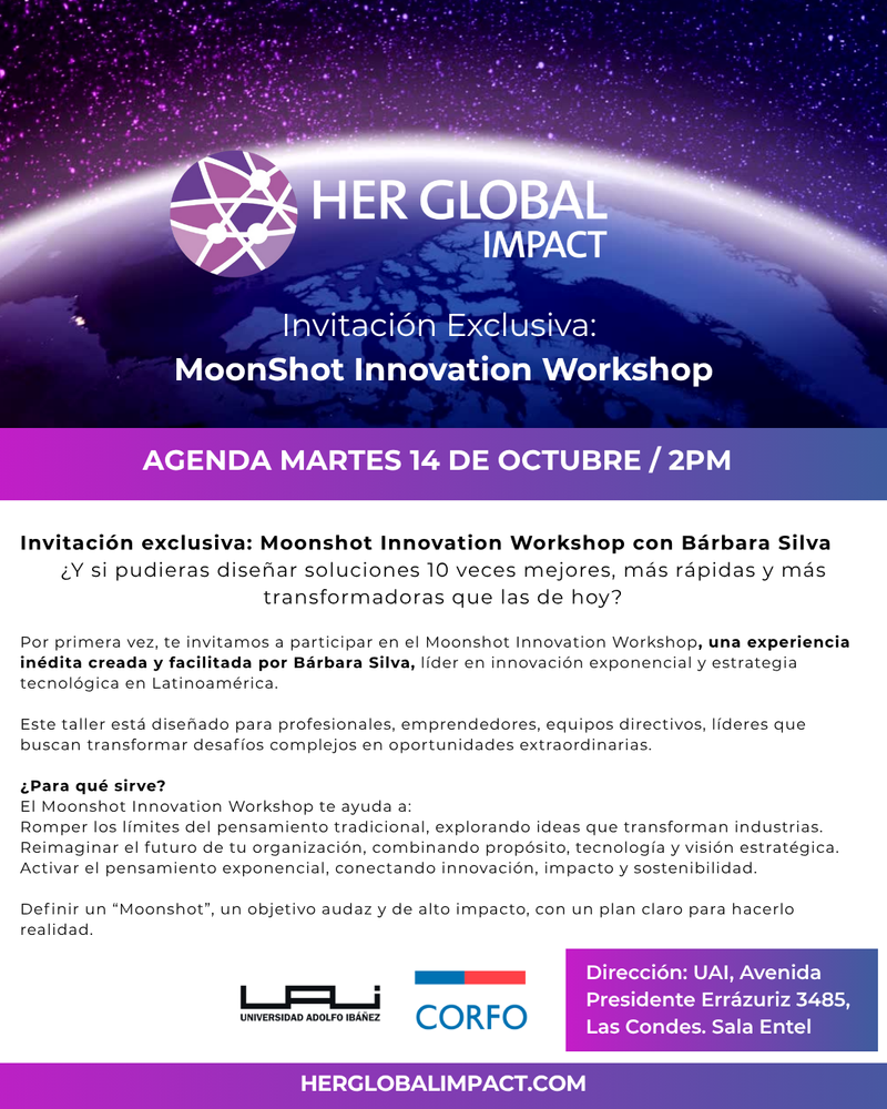 Moonshot Innovation Workshop