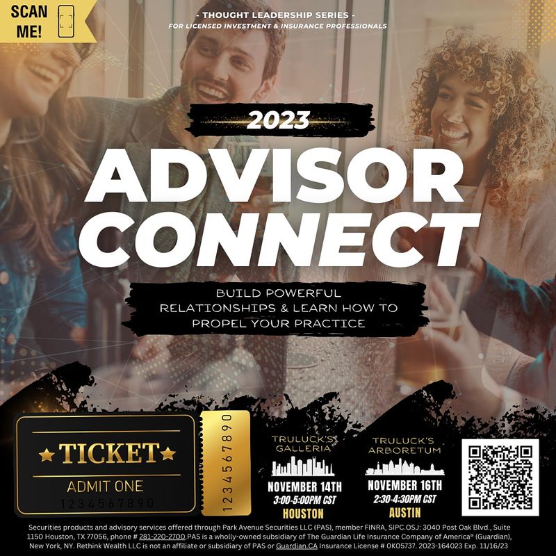 Advisor Connect Registration Advisor Connect Registration