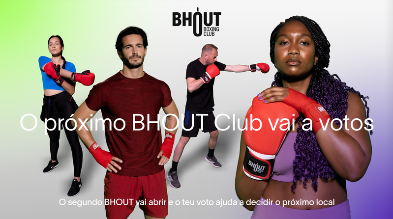 O próximo BHOUT vai a votos