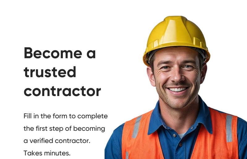 Become a Trusted Contractor