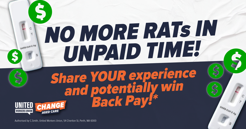 RAT Back Pay Investigation