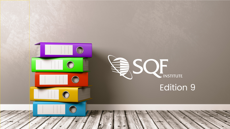 Séance d’information sur la mise à niveau du code SQF édition 9 (en ligne)