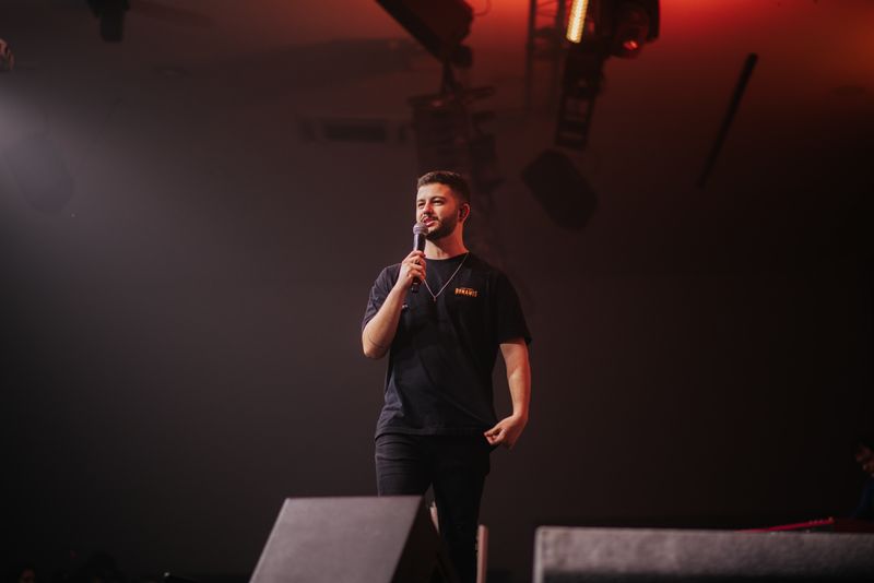 CONVITE DE PARTICIPAÇÃO - Isaac Felix