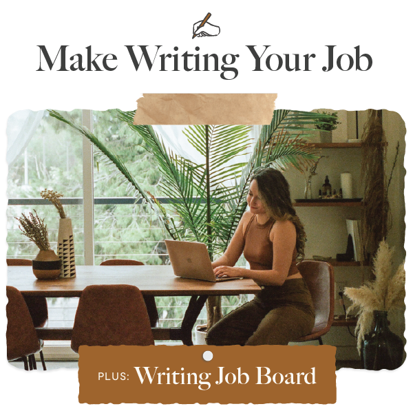 ️ Featured Writing Job: Freelance Line Editor for a Political Romance Novel
