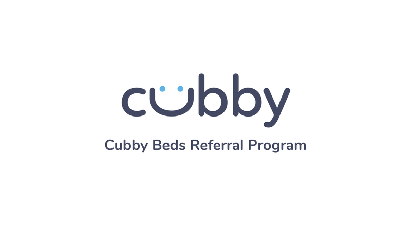 Cubby Beds Referral Program