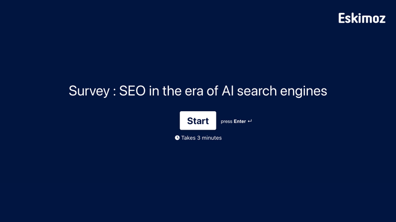 SEO in the era of AI search engines