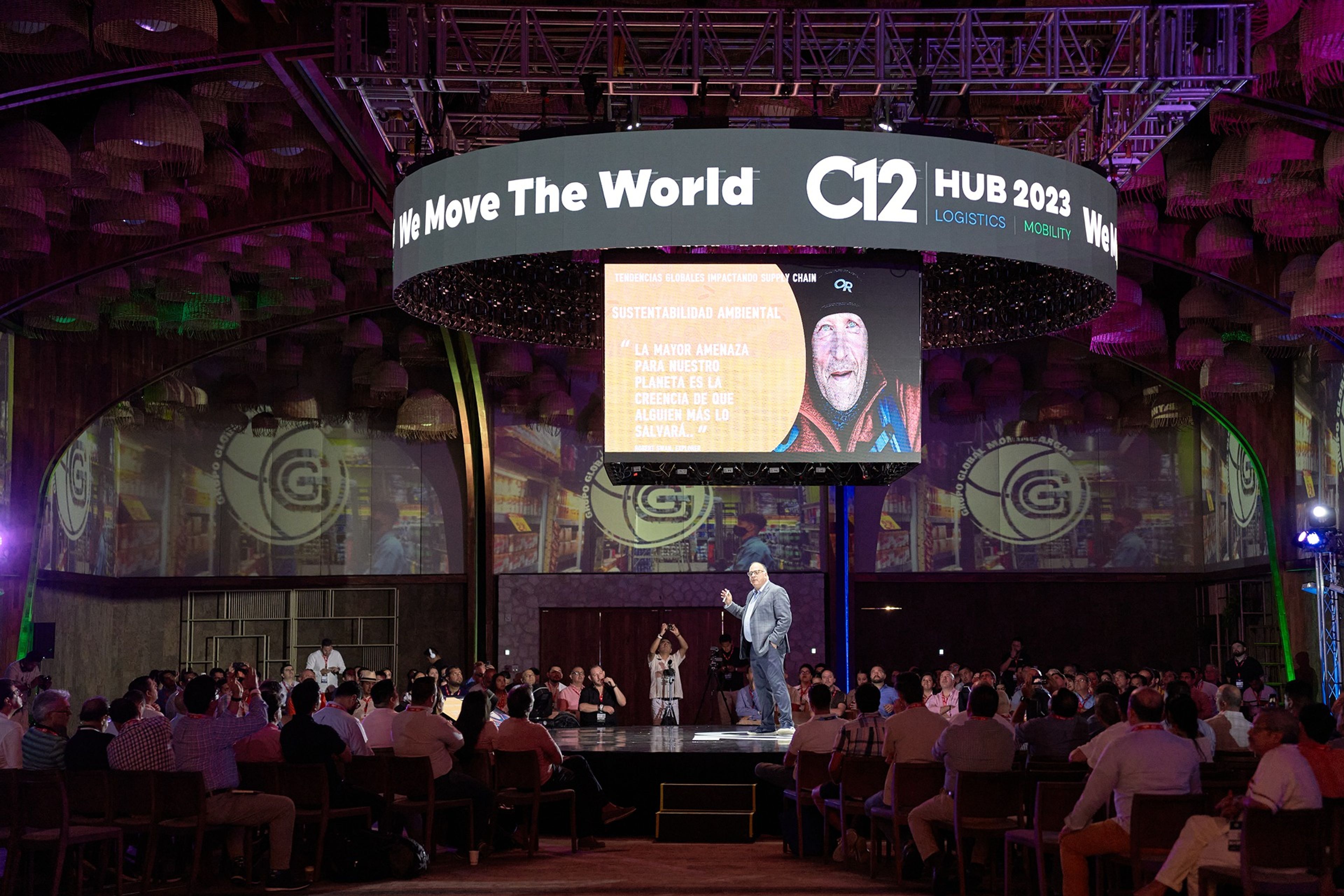 C12 Call for Speakers