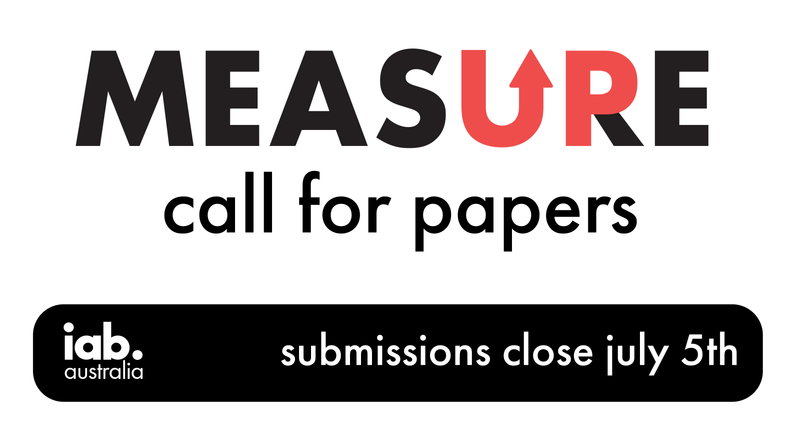 MeasureUp 2024 Call for Content