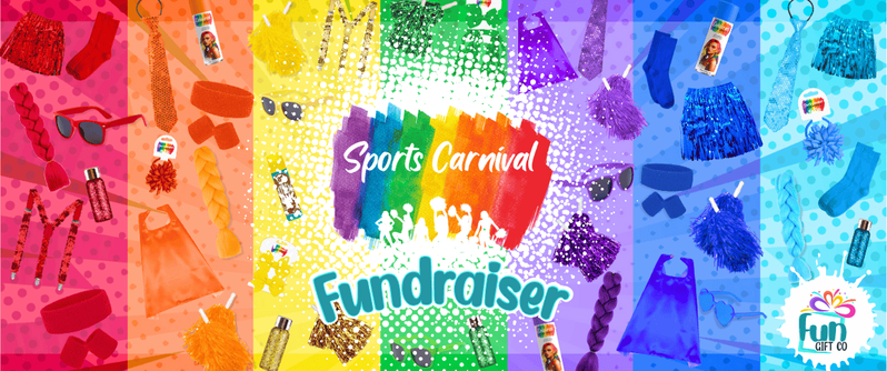 Sports Carnival Fundraiser by Fun Gift Co